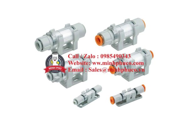 BỘ LỌC CHÂN KHÔNG SMC ZFC5D-B-X04