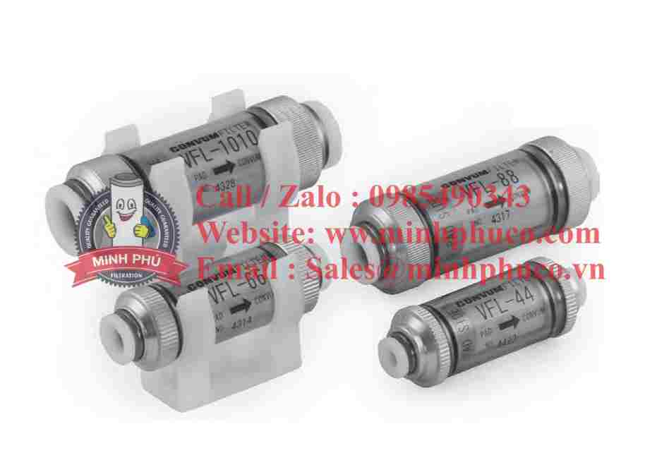 BỘ LỌC CHÂN KHÔNG CONVUM VFL