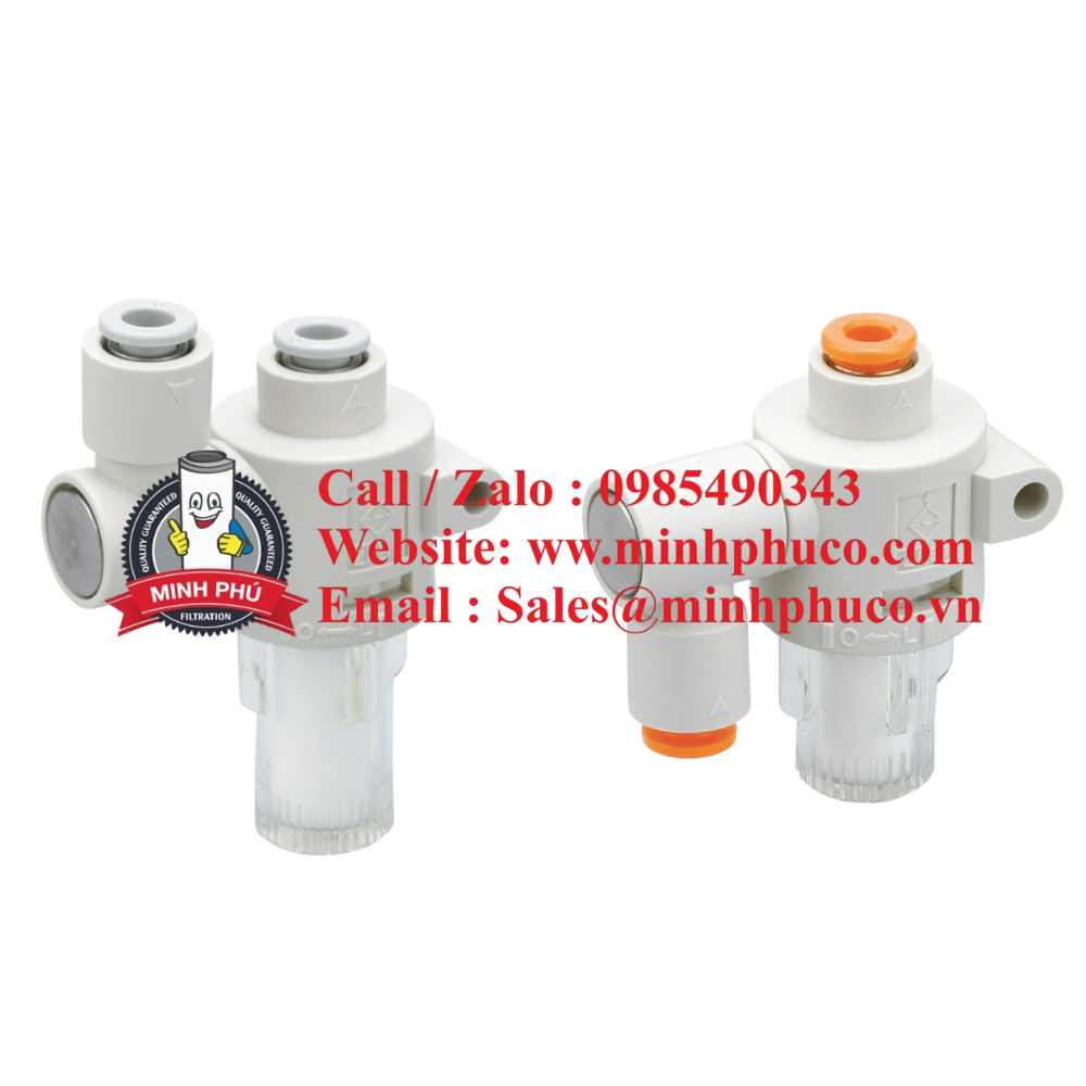 BỘ LỌC CHÂN KHÔNG SMC ZFB